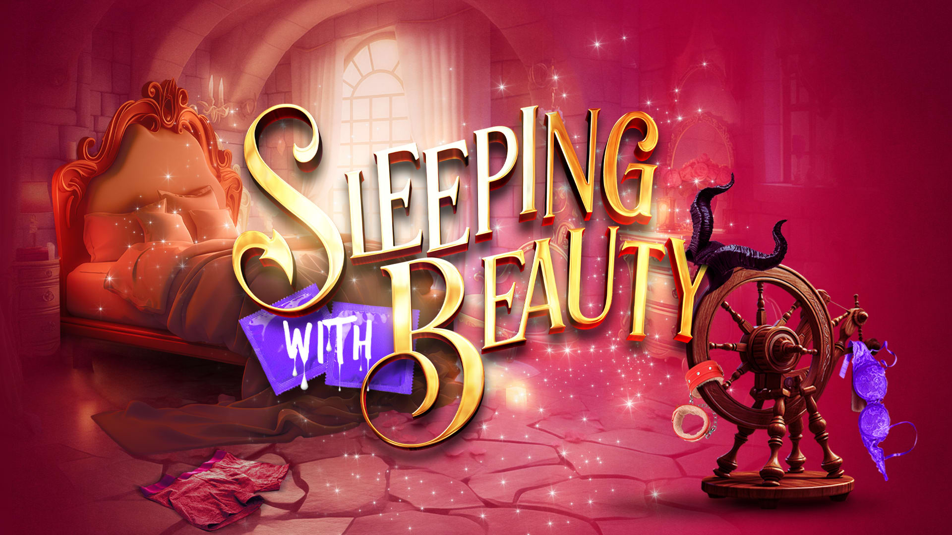Sleeping With Beauty Tickets Granville Theatre In Ramsgate Atg Tickets